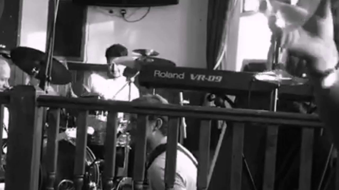 Luke Horton Drum Solo - YouTube