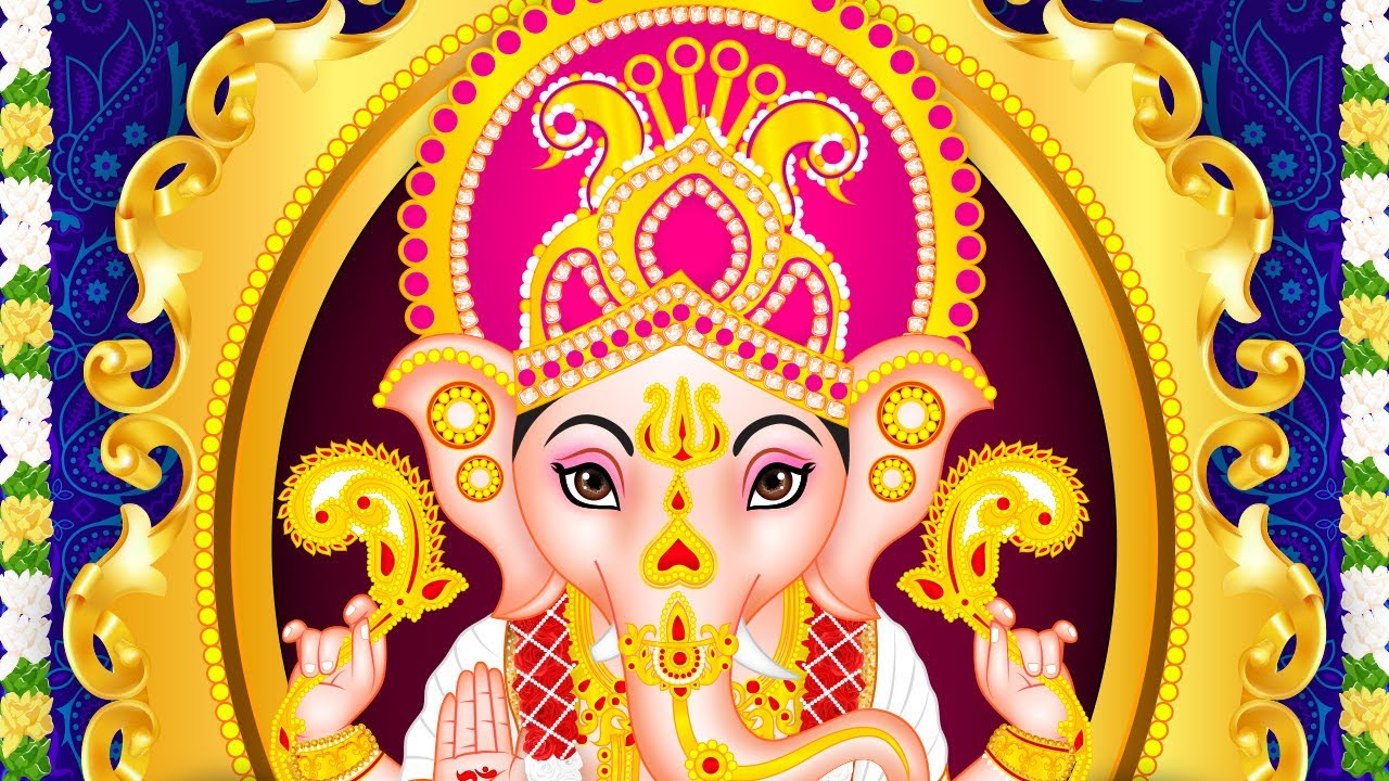 Lord Ganesh Virtual Temple - Free Android & iOS Game - YouTube