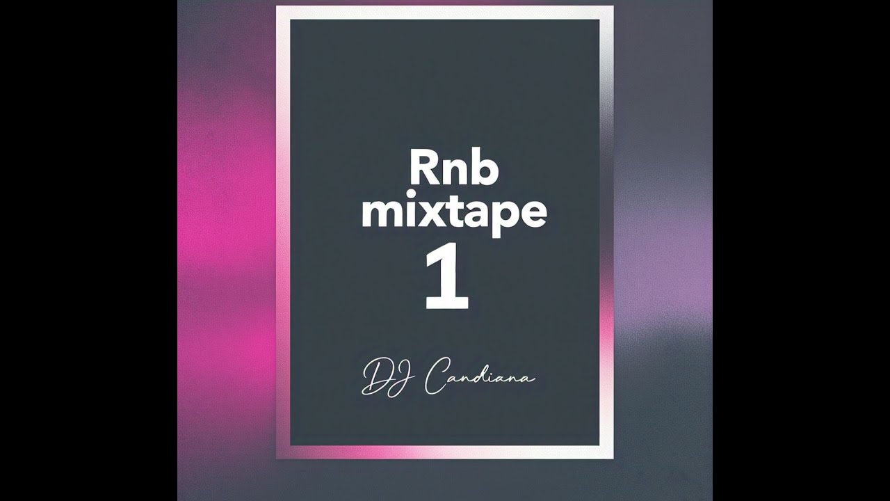 Old school RNB mixtape 1 - YouTube