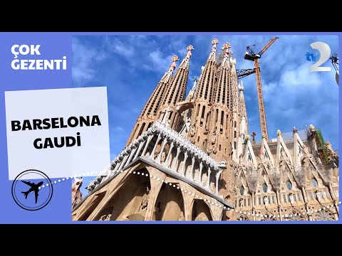 Çok Gezenti | İSPANYA - Barselona-Gaudi 2026 FULL BÖLÜM İZLE!