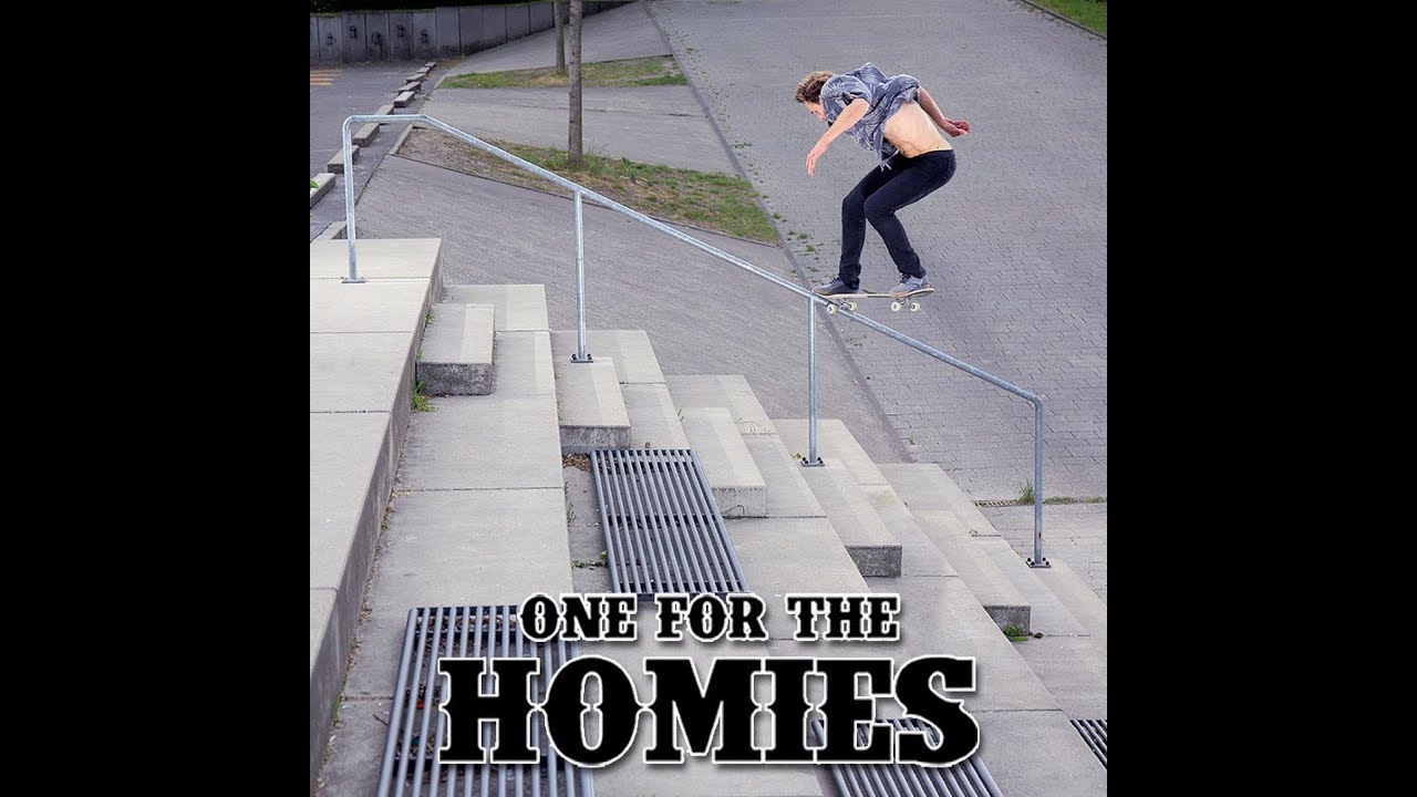 Mark Frölich `s " One For The Homies " - video ( original version ...