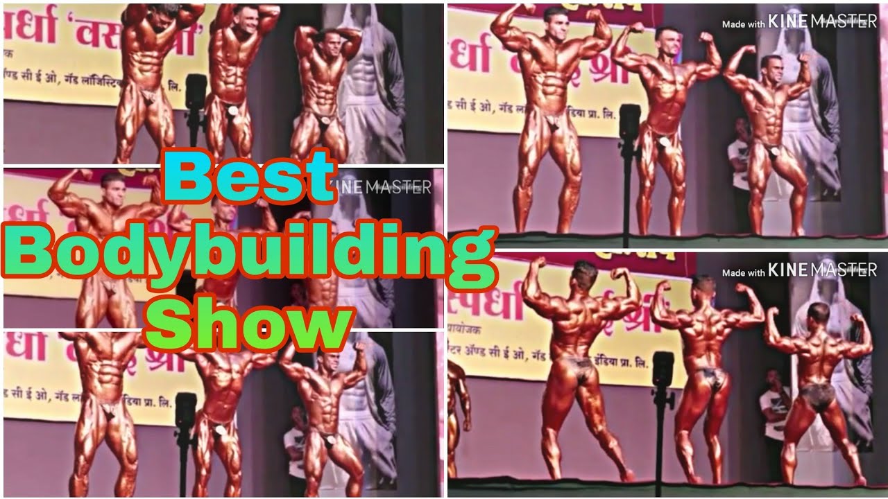 || Best bodybuilding motivation || bodybuilding show || physical ...
