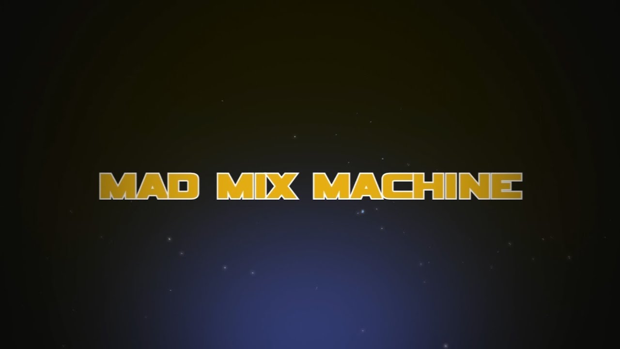 Mad Mix Machine | Promo Video - YouTube
