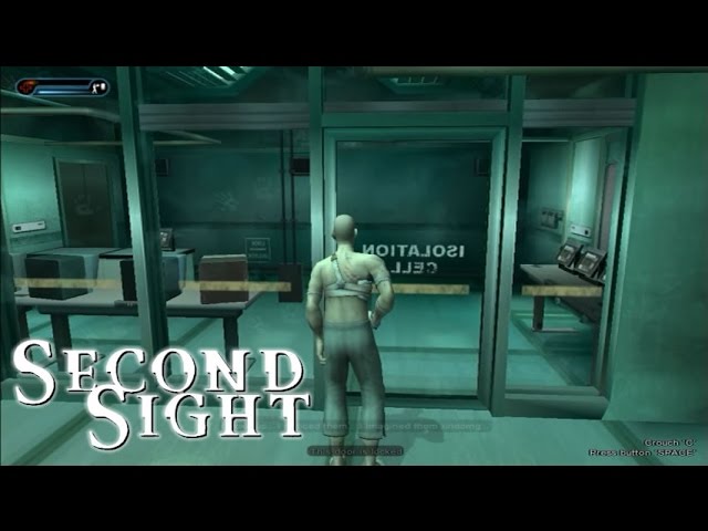 Second Sight Walkthrough - Full Game Let's Play & Guide