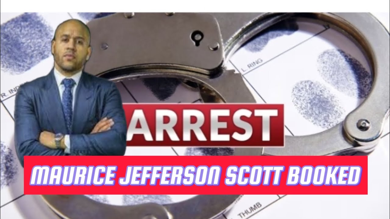 PIPING HOT TEA; PROMINENT SUCCESSFUL LAWYER, MAURICE SCOTT FROM THE ...