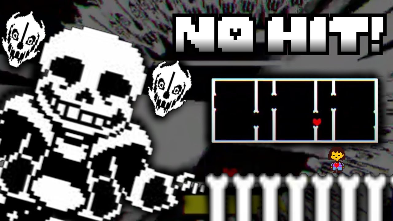 No Hit Storyspin sans (new version) XNinjaRayX take - YouTube