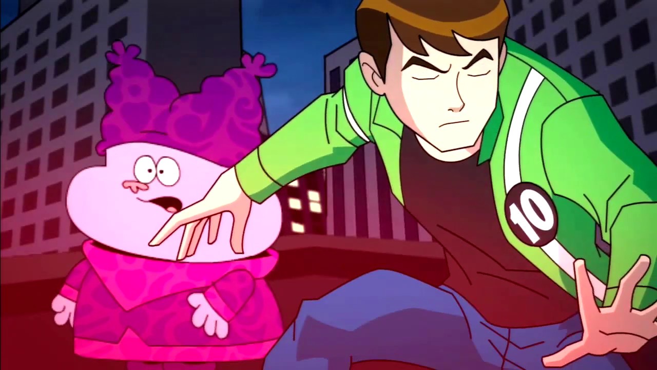 Cartoon Network Punch Time Explosion XL Story World 2 Ben 10 Fan - YouTube