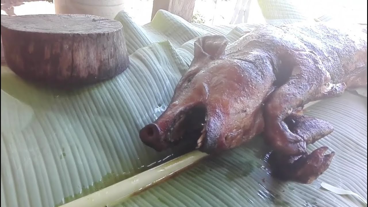 Pig Lechon (Roast Pig) all time favorite filipino dish | Polish ...