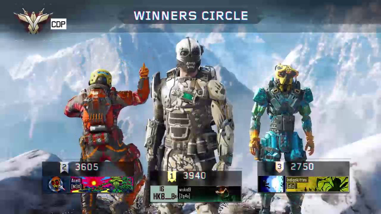 HVK Grind For Gold#5 - YouTube