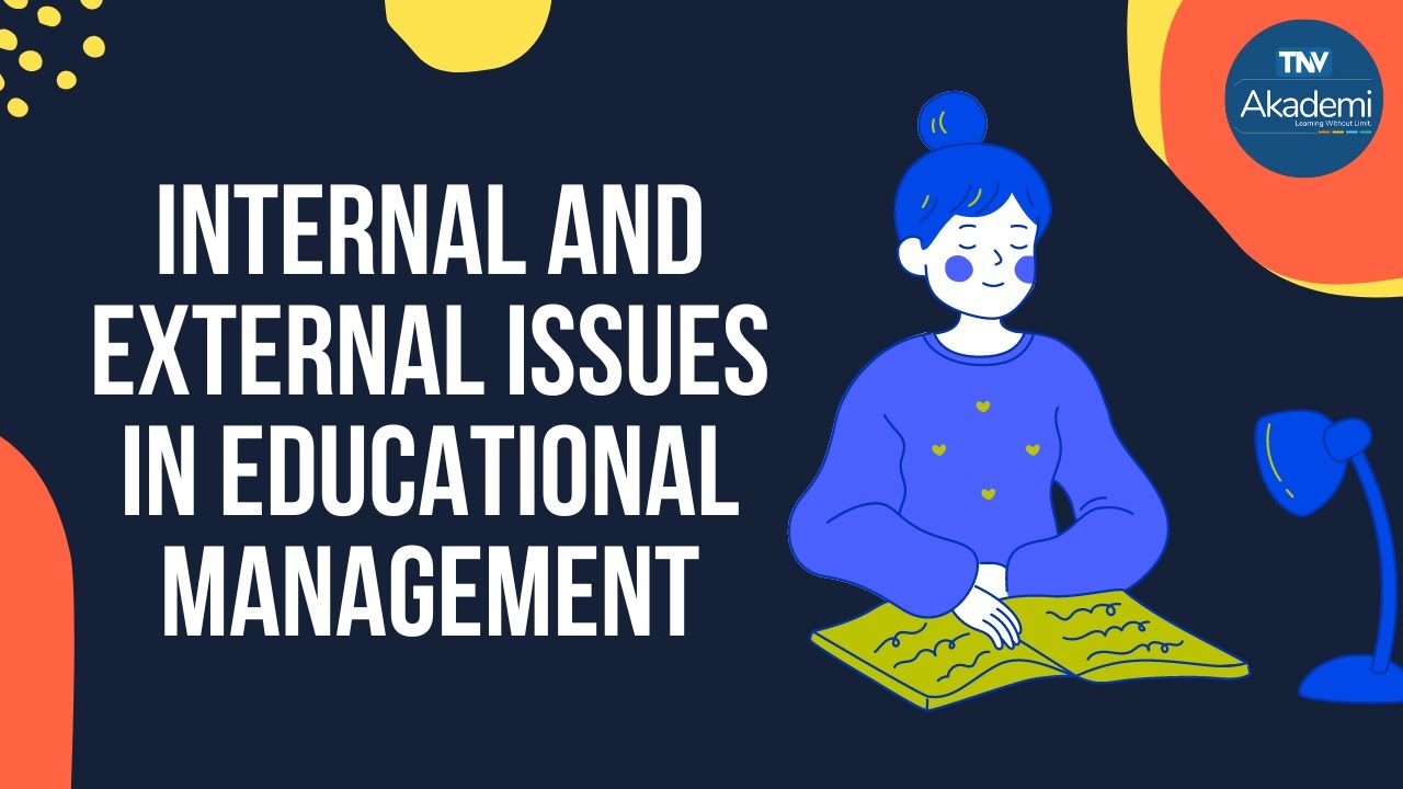Internal and External Issues in Educational Management: ISO 21001 ...
