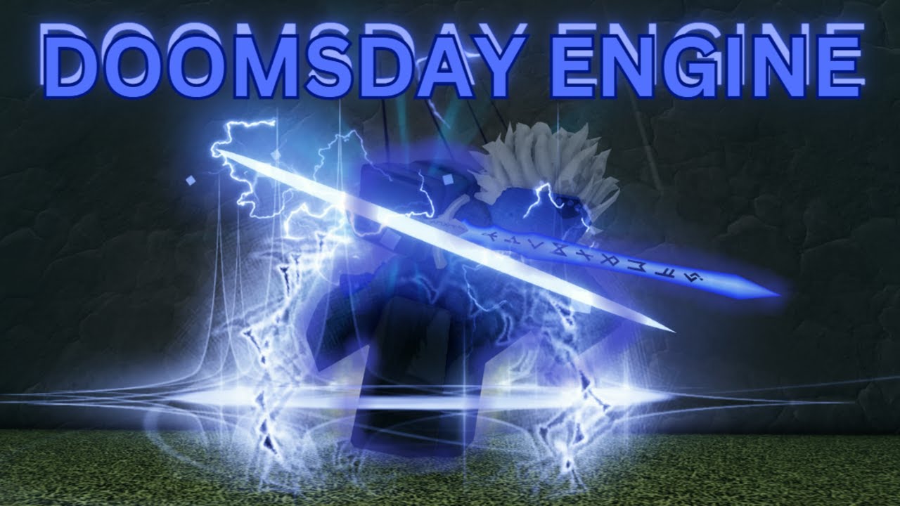 Doomsday Engine | Deepwoken - YouTube