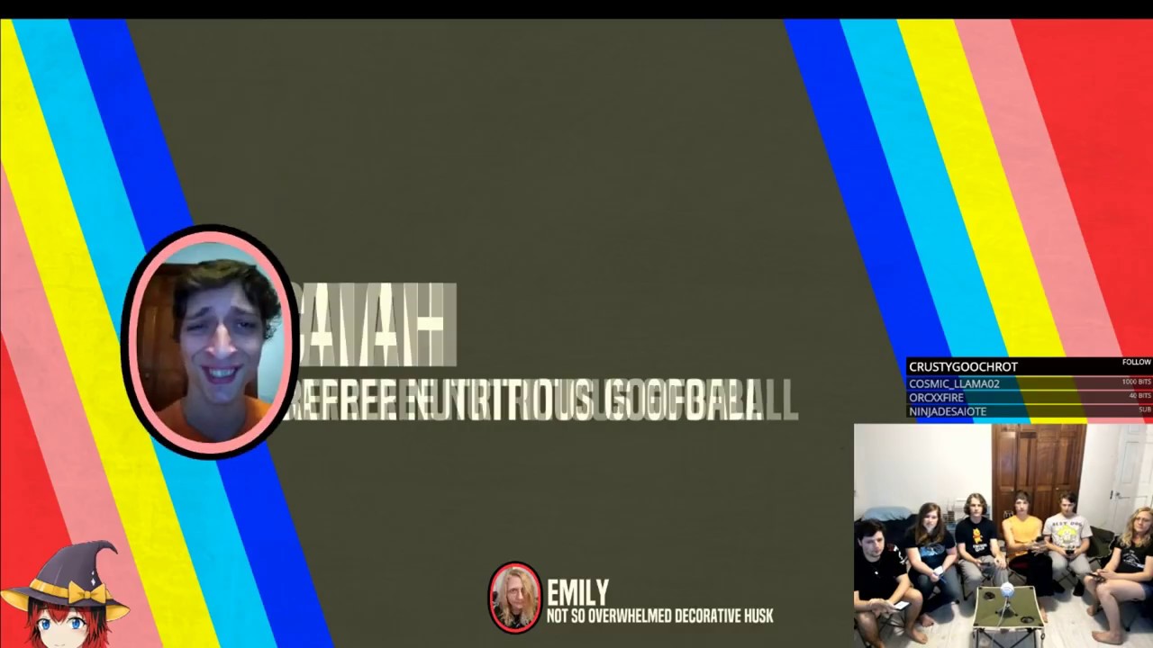 Role Models - Jackbox 6 - Team Awesome Sauce - YouTube