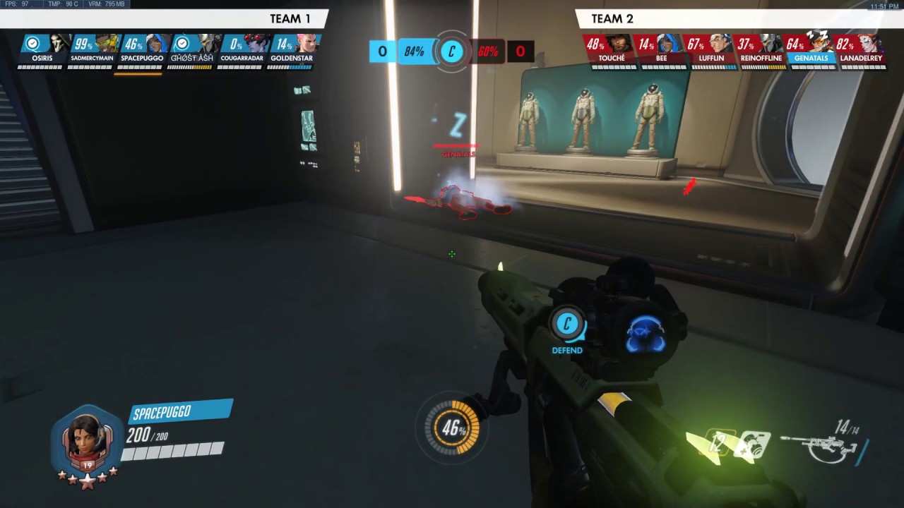 how to properly counter tracer - YouTube