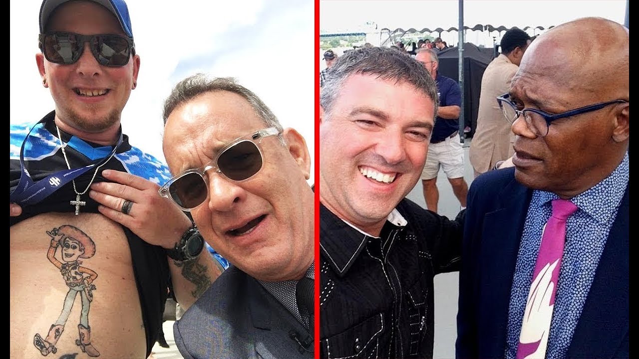 Famous People and Celebrities Surprising Fans Moments on Live TV! - YouTube