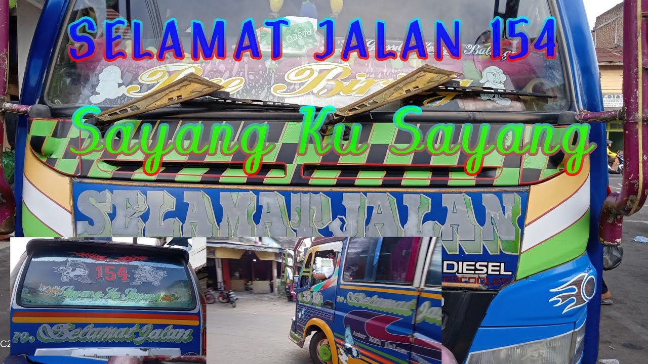 Selamat jalan 154|| $Sayang Ku Sayang!! $ - YouTube