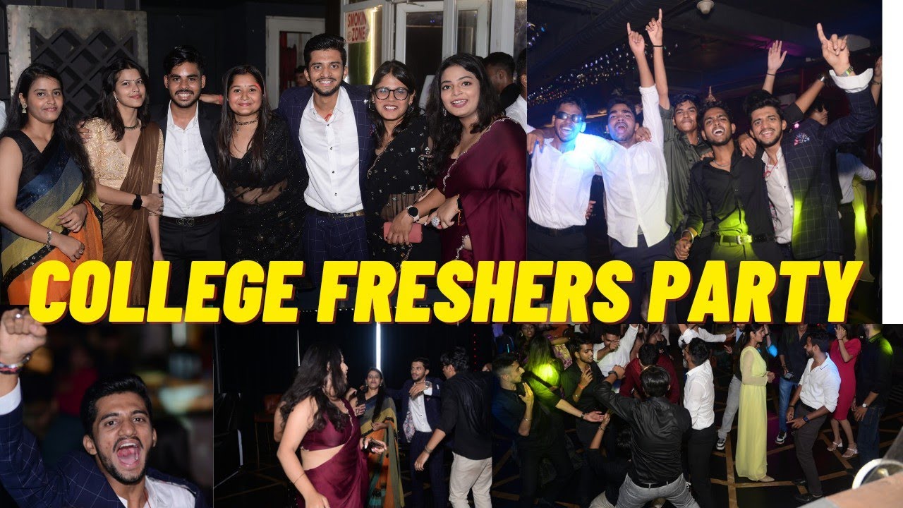 "Epic Freshers Week Vlog "New Beginnings: Freshers Week new Adventures ...