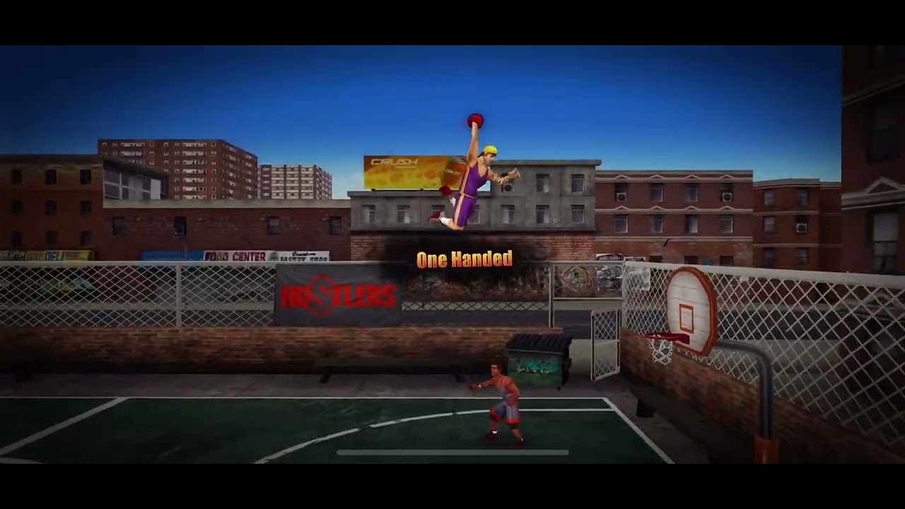 Jam League Basketball - YouTube