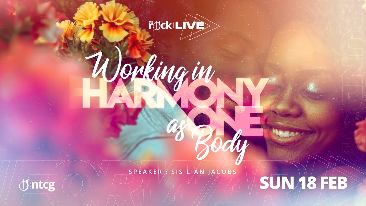 The Rock LIVE - Sunday 18th February 2024 | Sis Lian Jacobs - YouTube