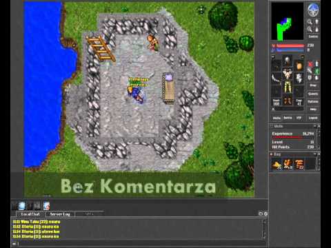 Mini Lec Play Tibia 009 - YouTube