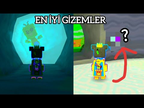 31 TANE BÜYÜK GİZEM ! Super bear adventure