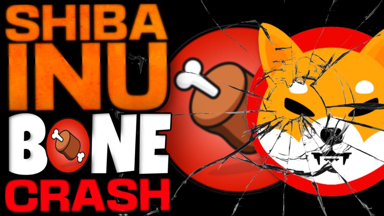 BONE SHIBASWAP TOKEN & SHIBA INU COIN JUST CRASHED!!! - YouTube