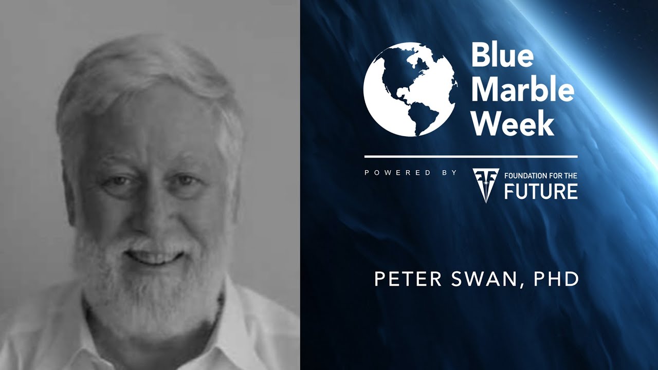 Peter Swan – Permanent Space Access Infrastructure – Grand Architecture ...