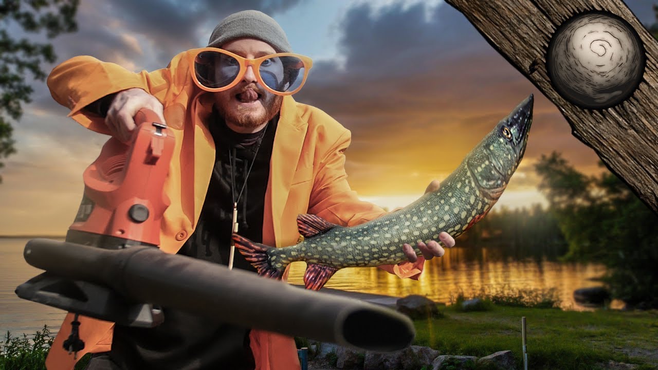 Fishing SWEDISH PIKE with the SUCKULENT 2™ - YouTube