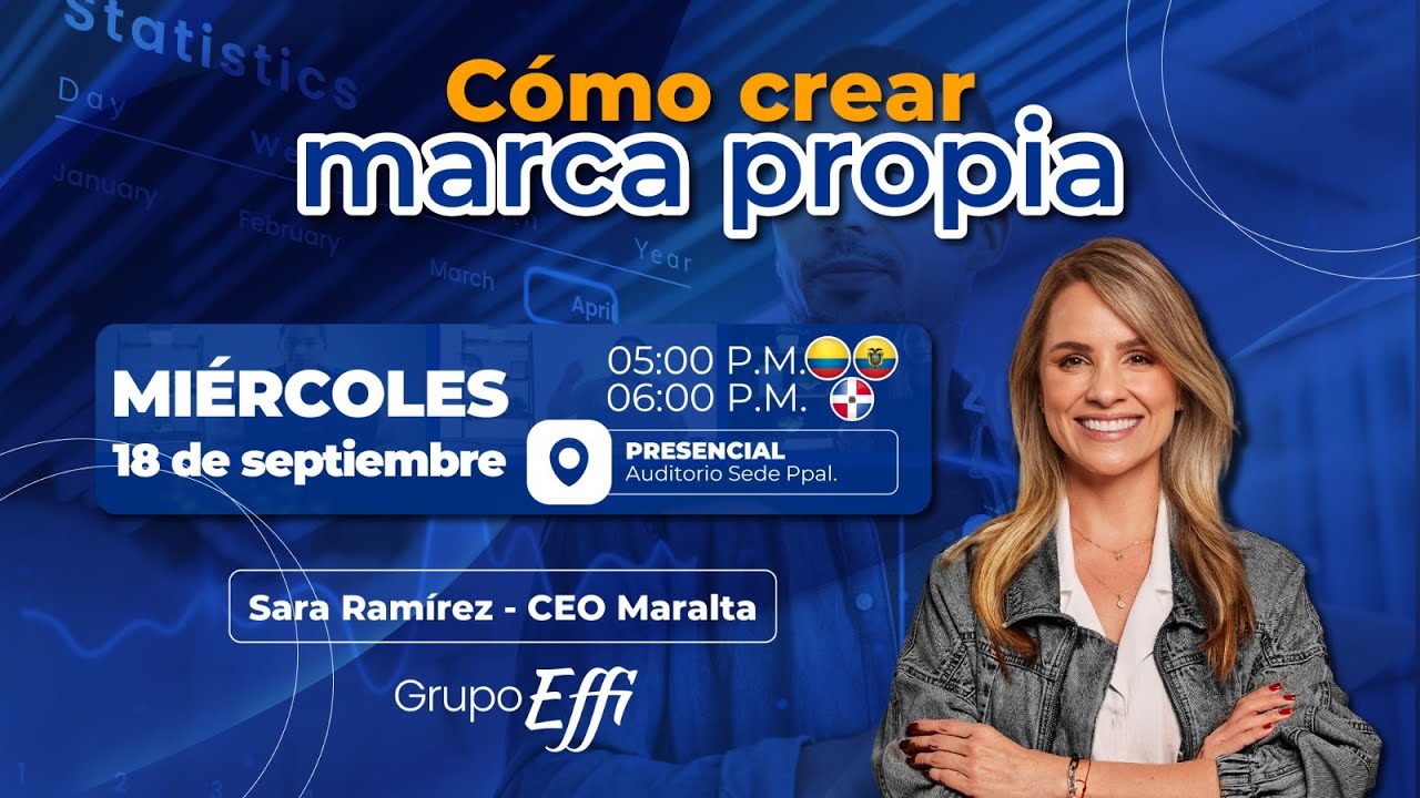 ¿Cómo crear marca propia ? - YouTube