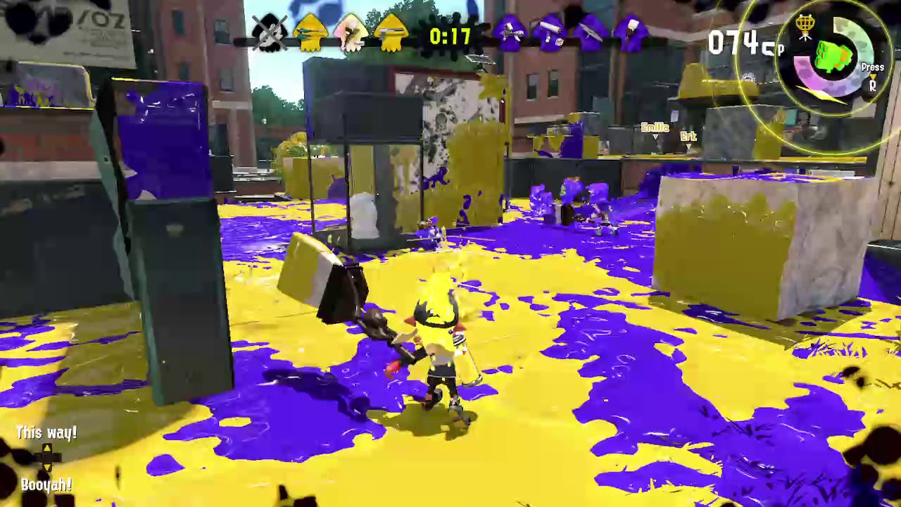 Ink Mine Kamikaze - YouTube