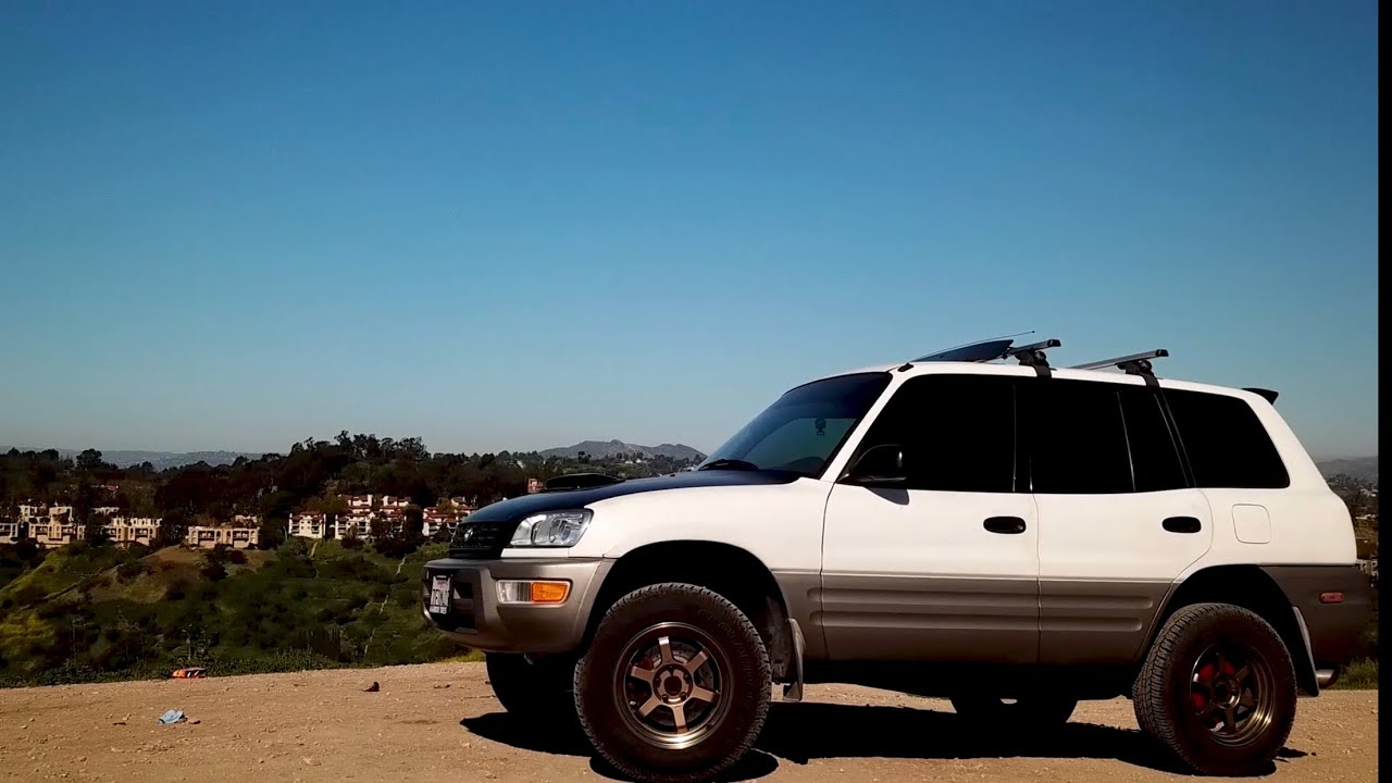 Bob Rav4 4wd Turbo Basic Info - YouTube
