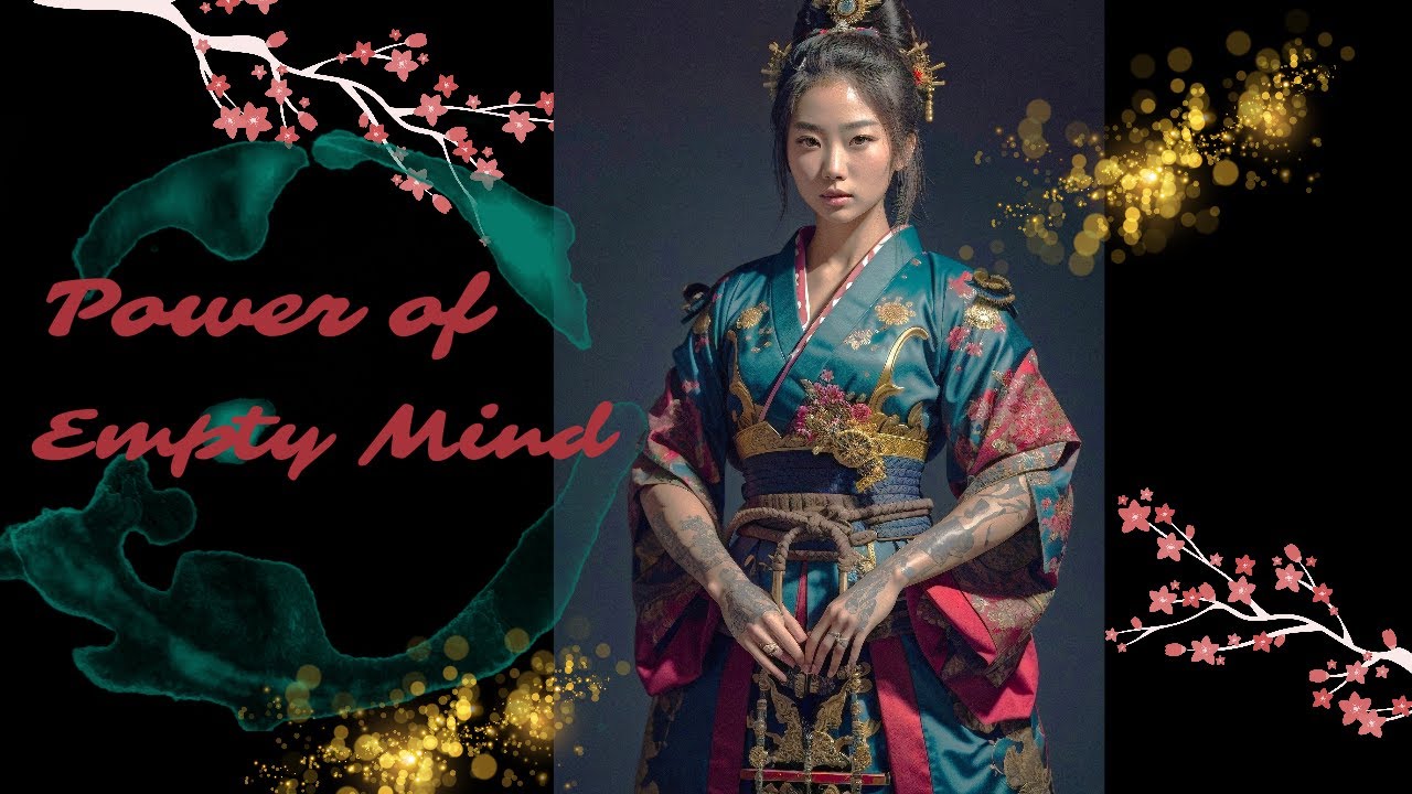 The Unbelievable Power Of An" Empty Mind" - YouTube