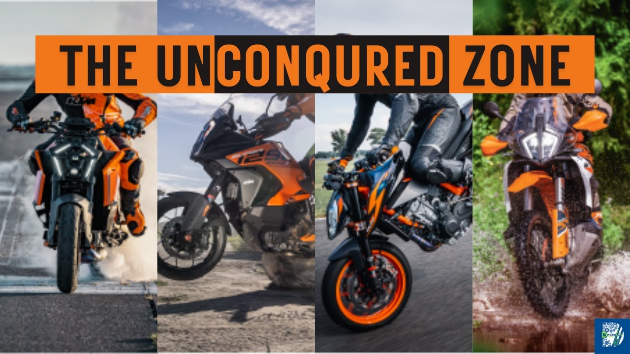 CONQERING THE UNCONQUERED | Ft. KTM 890 Super Duke R, 890 Adventure R ...