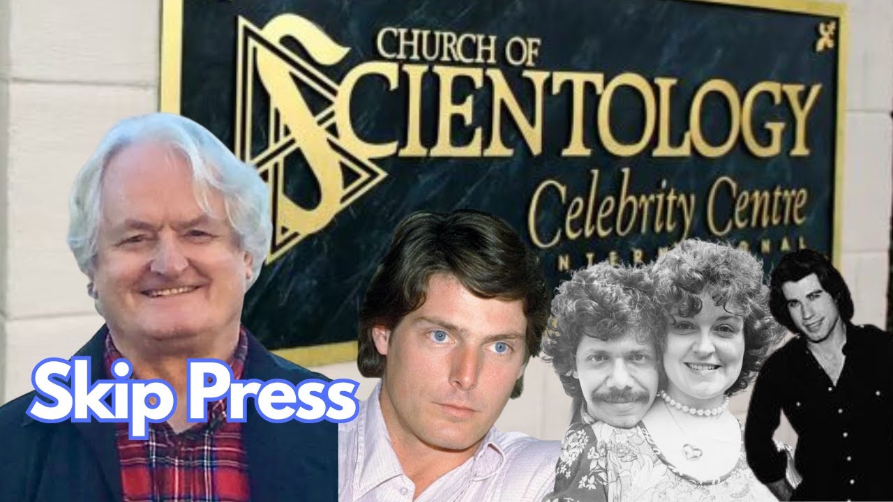 Inside Scientology's Celebrity Circle in the 1970s: From Glamour to ...