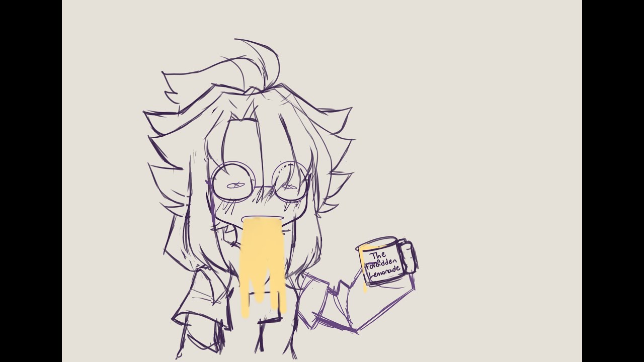 The Forbidden Lemonade - YouTube