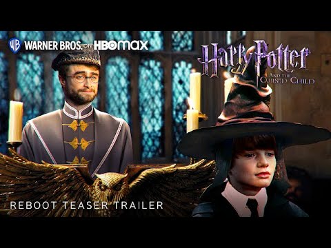 Harry Potter Reboot The Cursed Child - Teaser Trailer (2025) Warner ...
