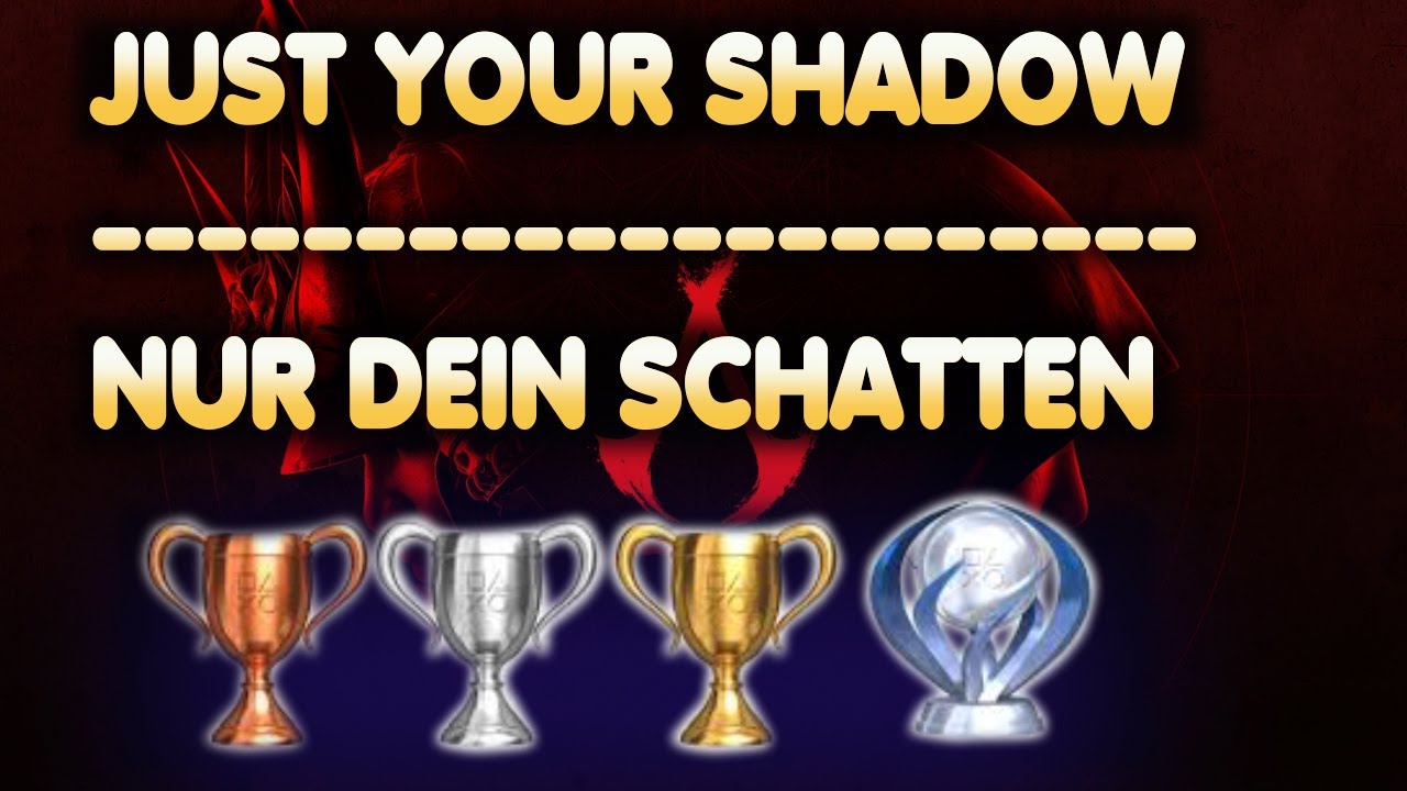 Assassin's Creed Shadows | Just Your Shadow | Trophy | Achievement ...