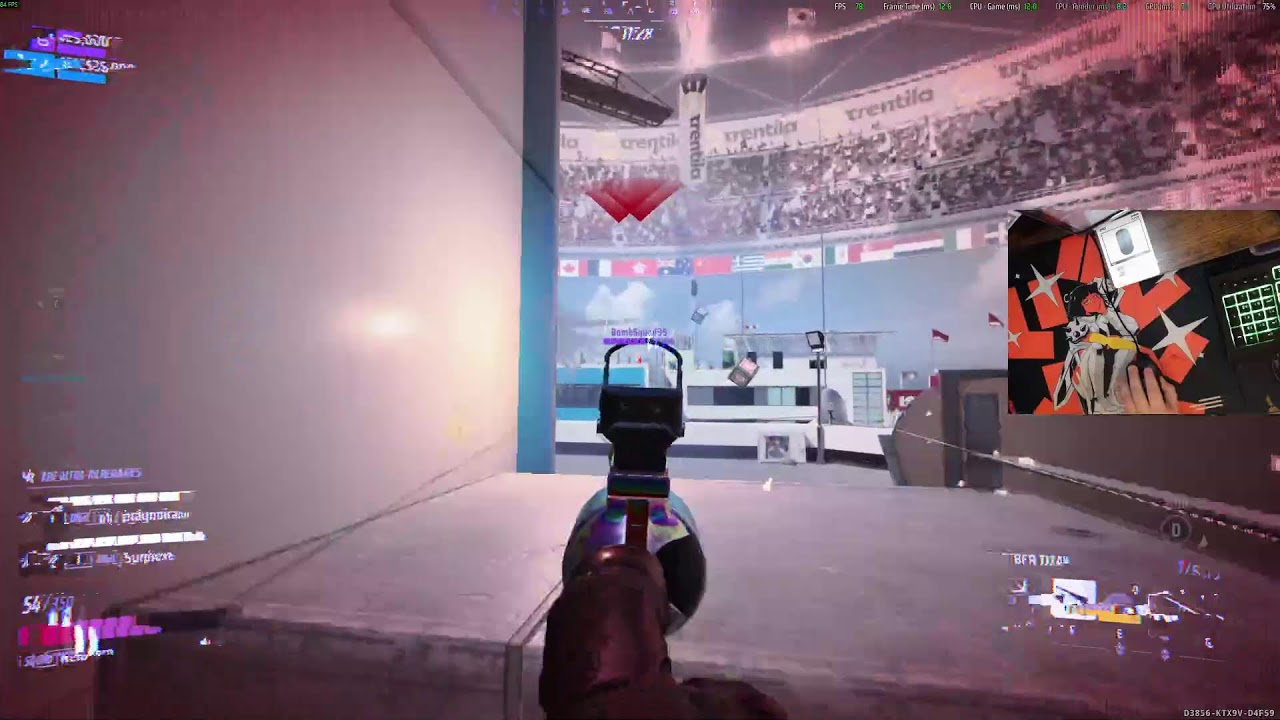 {DROPS] THE FINALS | SEASON 8 P90 RUSH B WORLD TOUR FUN (: - YouTube