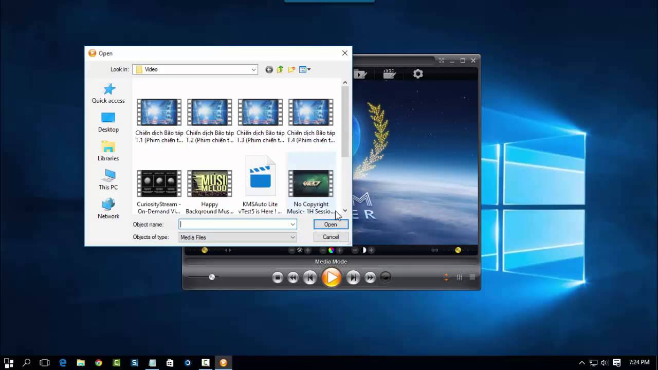 Zoom Player MAX 14.1MAX - YouTube