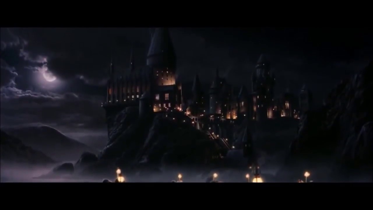 The Secret World of Santa Clause Intro | Dumbledore Style - YouTube