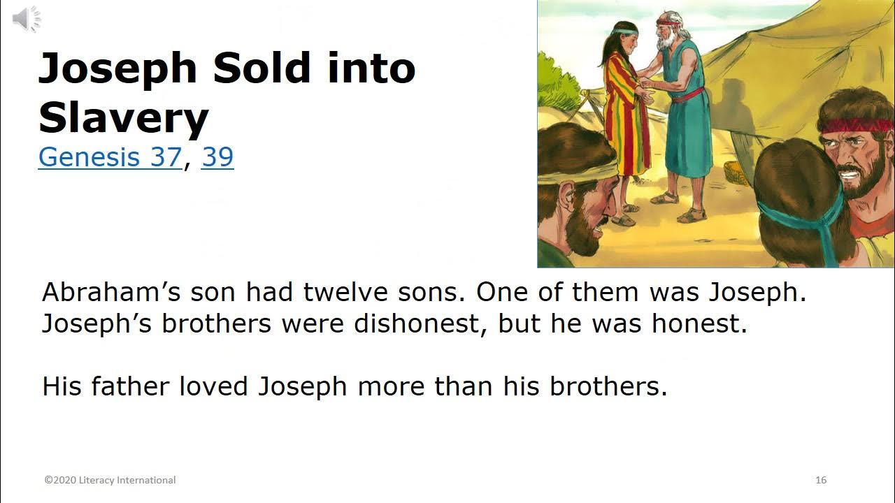 Light of the World ESL Lesson #A1-15 Learn English with the Bible ...