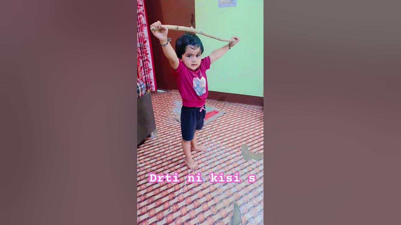 Nhi Darna kisi s # ️ ️ ️ #Dhakkad chhori #exercisemotivation #youtubeshortvedio # - YouTube