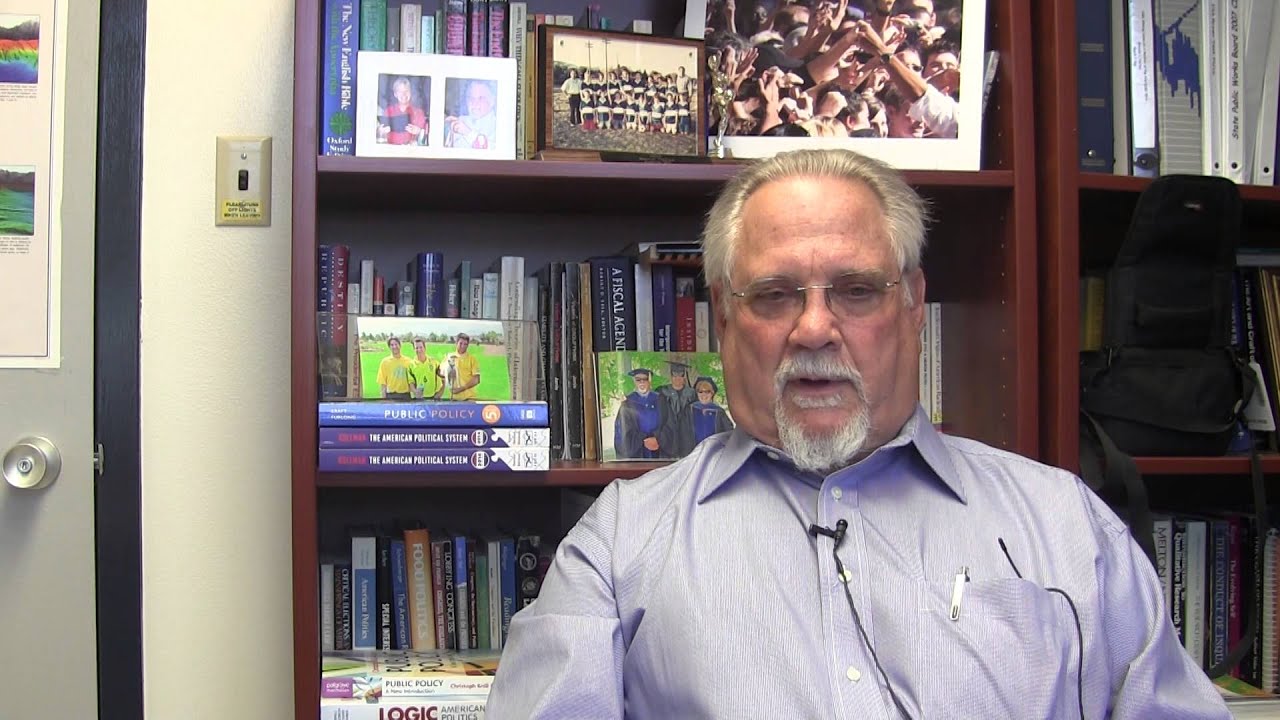 Mean 15 Interview with Professor Robert Dickens - YouTube