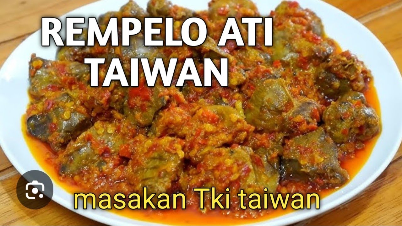 masak rempelo ati taiwan - YouTube