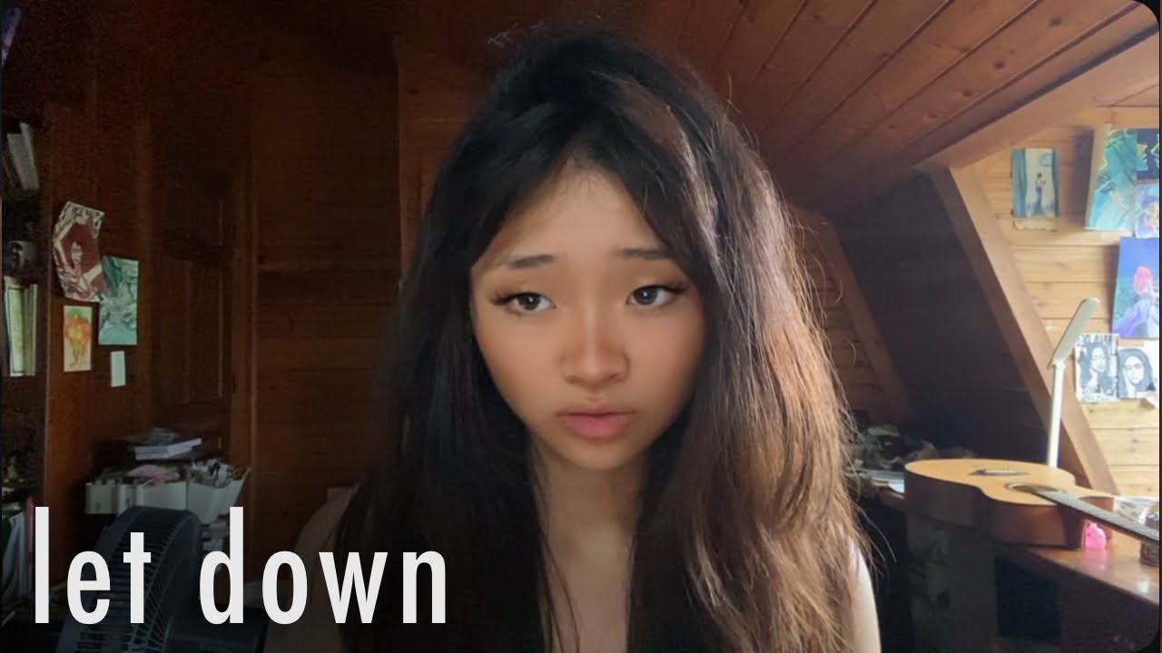 Let Down – Radiohead (Cover) - YouTube