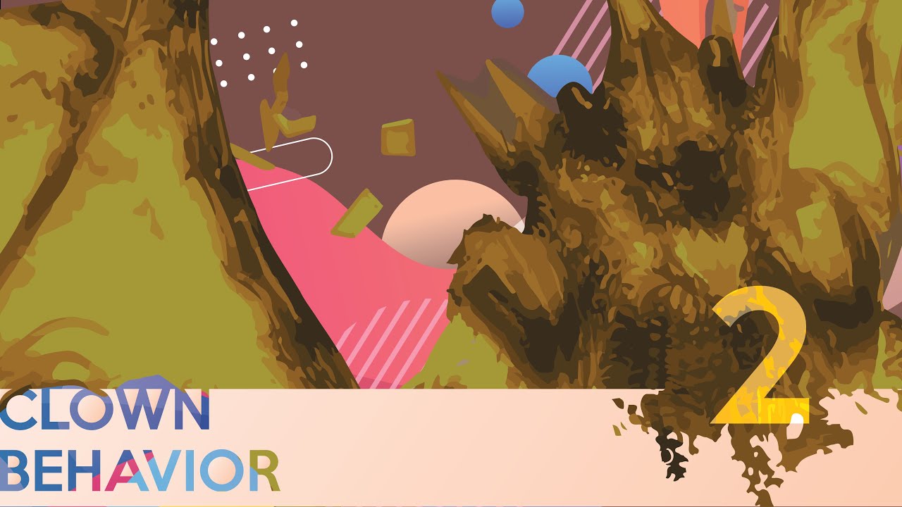 Clown Behavior UCOB D-2 - YouTube