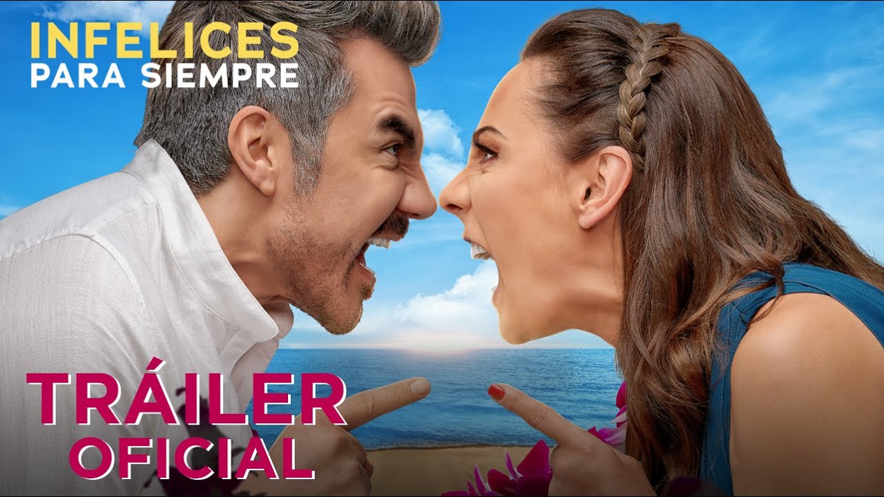 Infelices para siempre - Tráiler Oficial - YouTube