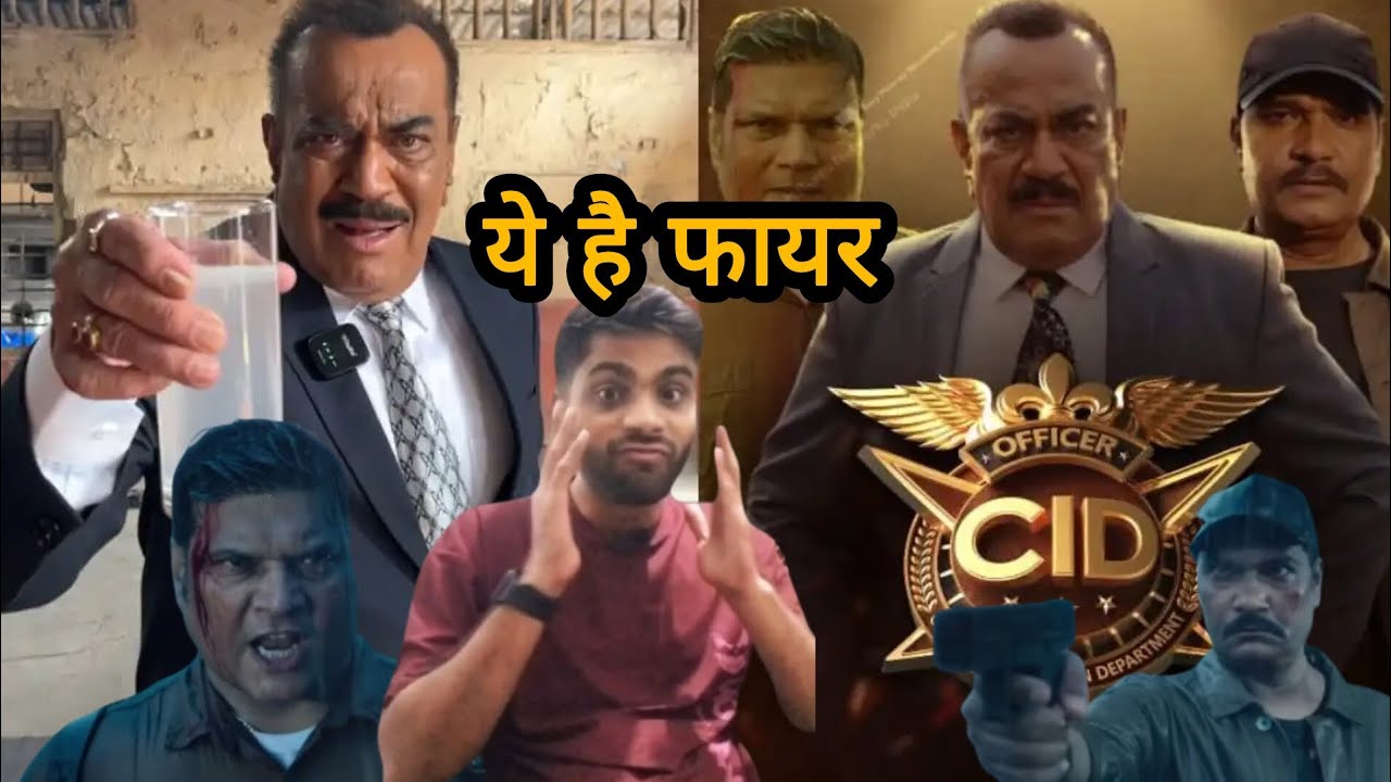 CID S2 first episode review_ | content - YouTube