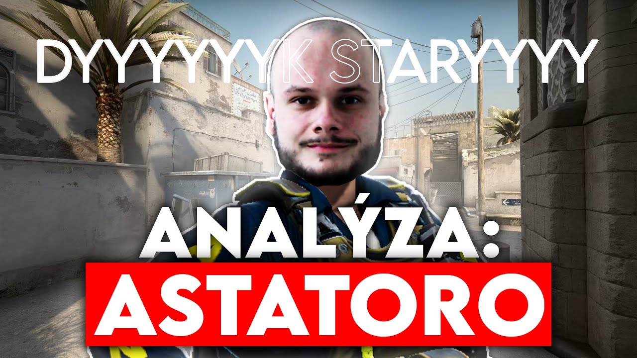 Je ASTATORO lepší než TY?! 🔥 - YouTube