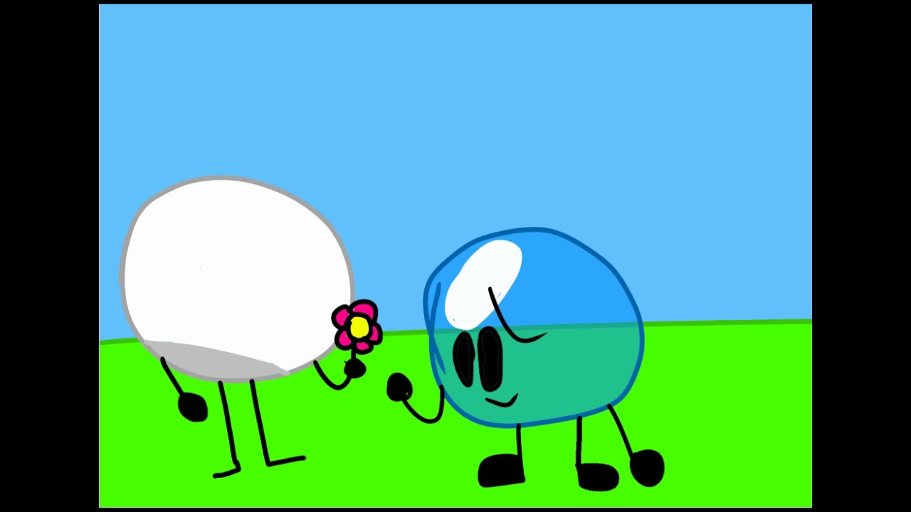 snowball x bubble (requested) - YouTube