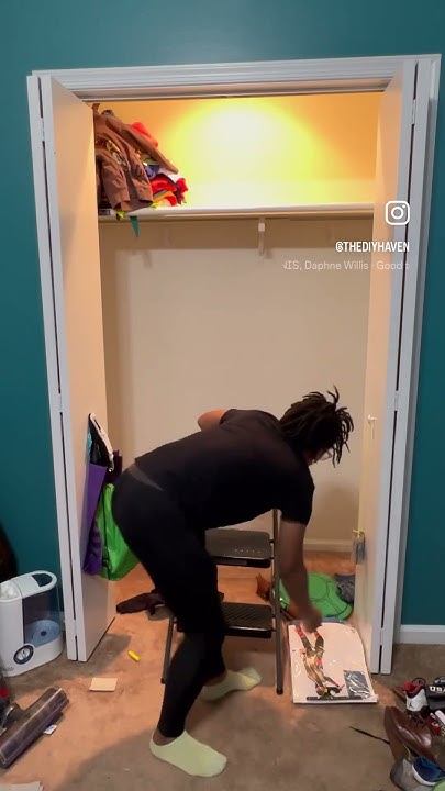 Step stools: the ultimate toe-torturing tool 😂🤣 - YouTube